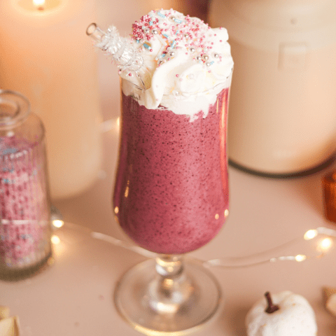 Fairy Godmother's Glitter Shake – Beast Health