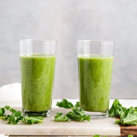 Garden Bliss Smoothie – Beast Health