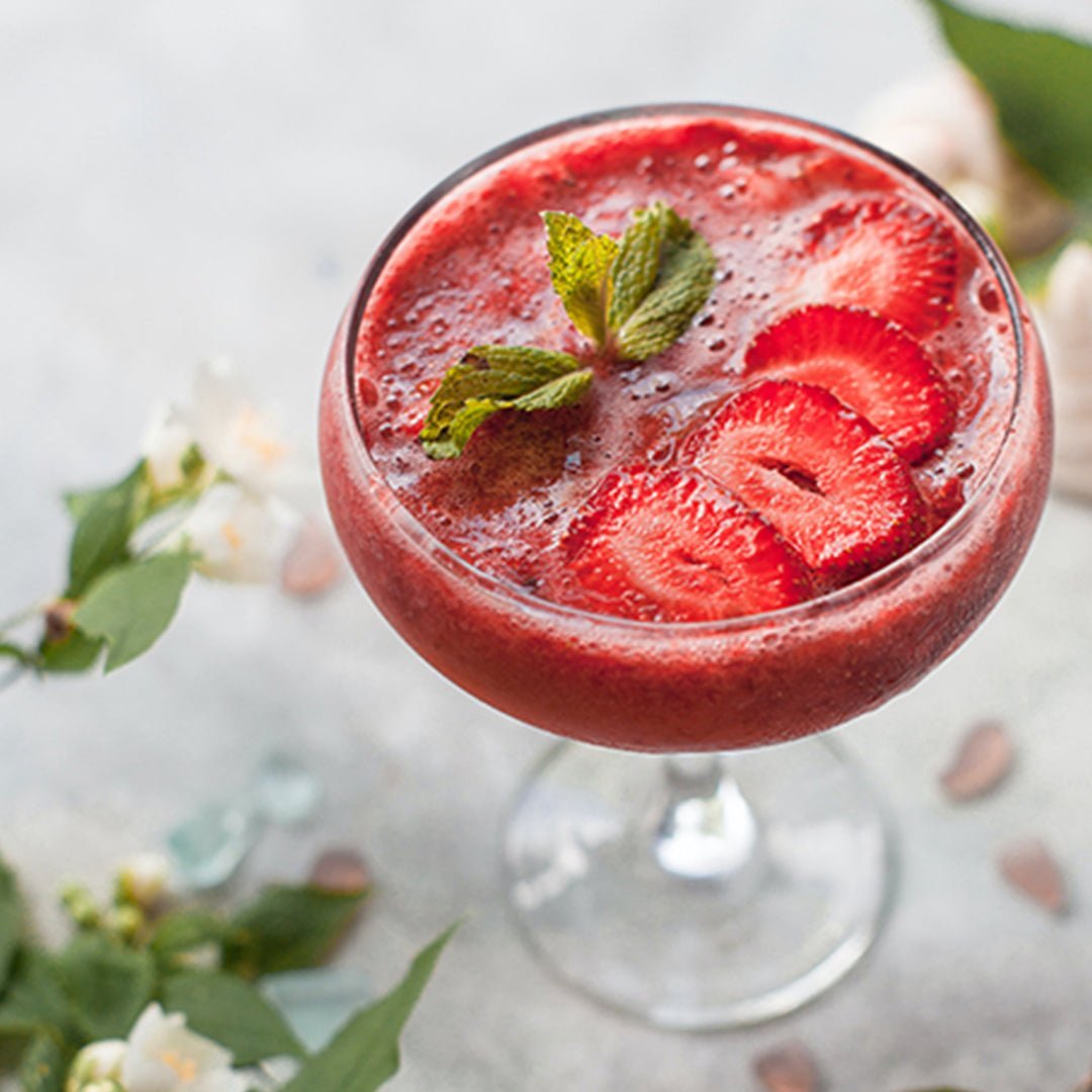 Strawberry Smash – Beast Health