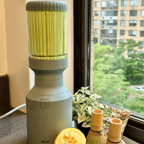 Zesty Green Sauce – Beast Health