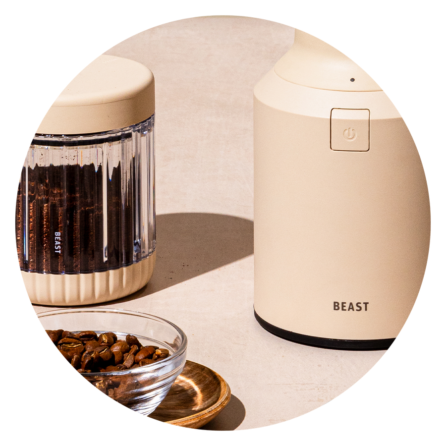 Meet The Beast Mini | Mini Blender | Beast Health
