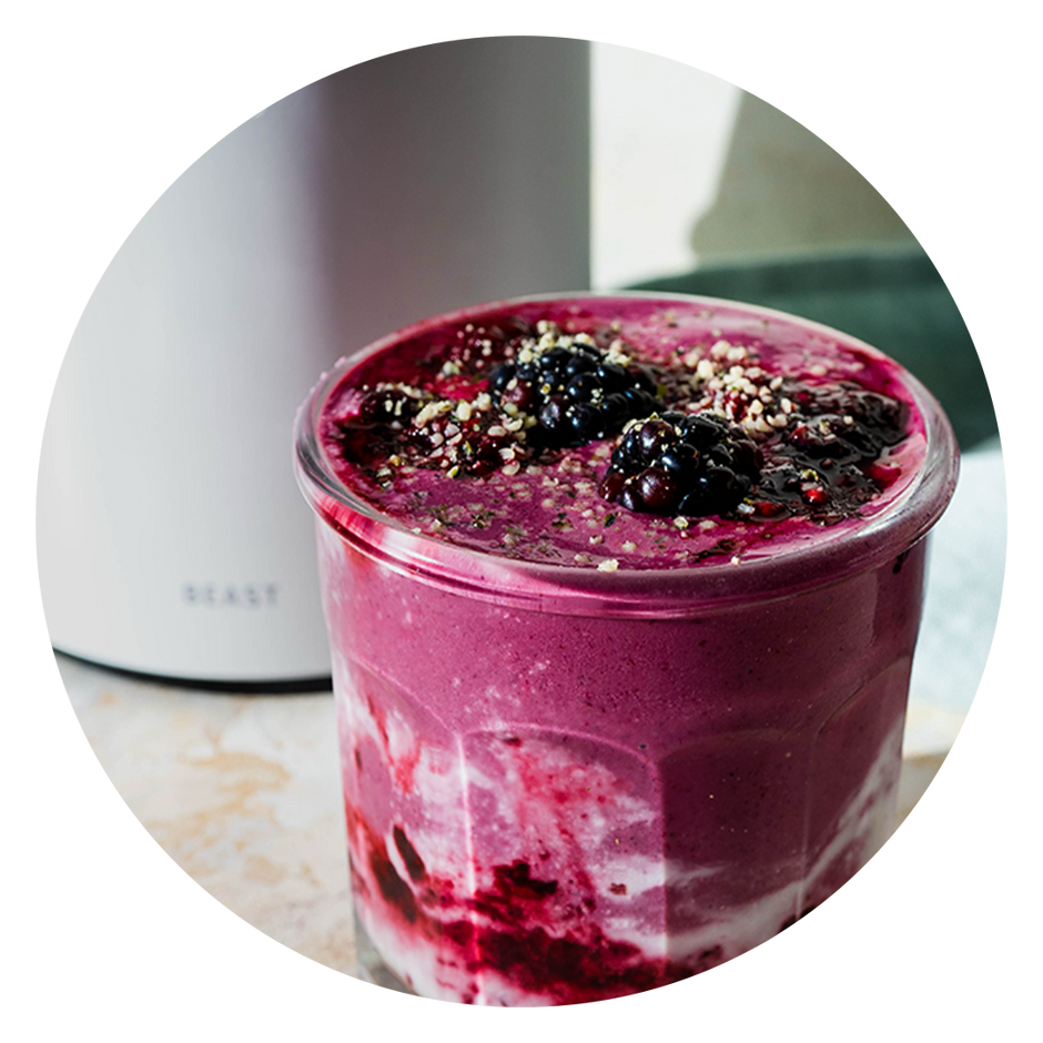 Meet The Beast Mini | Mini Blender | Beast Health
