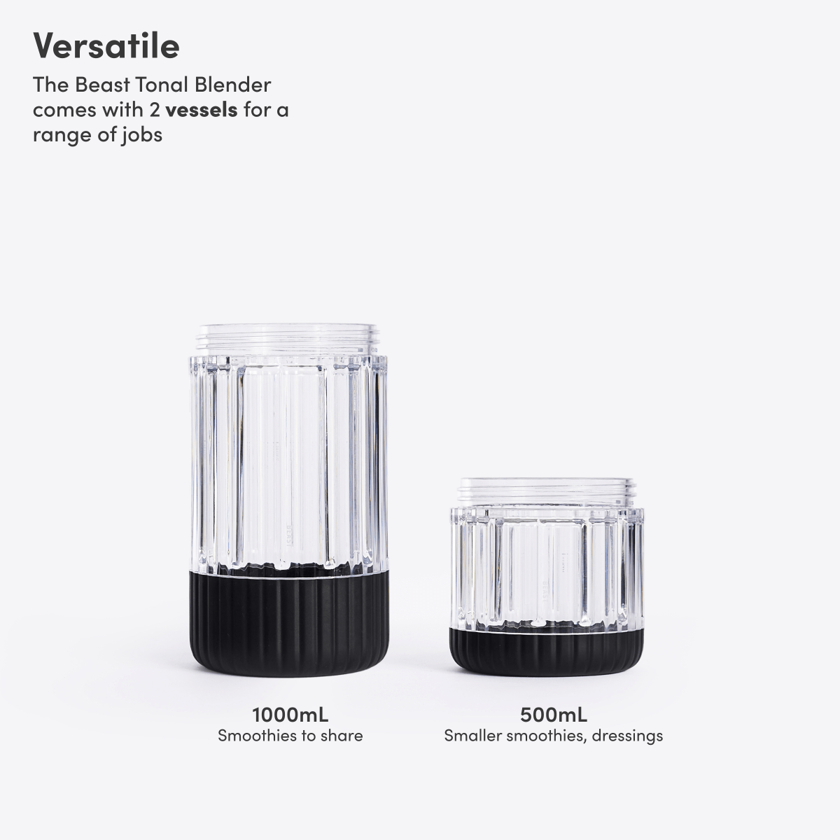 Beast Blender Tonal – Beast Health