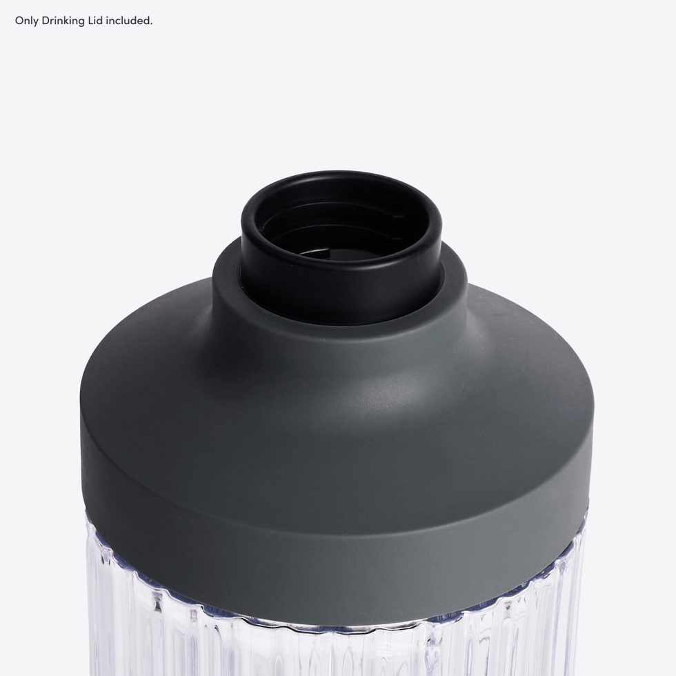 Blending Vessel Drinking Lid + Carry Cap | Beast Health