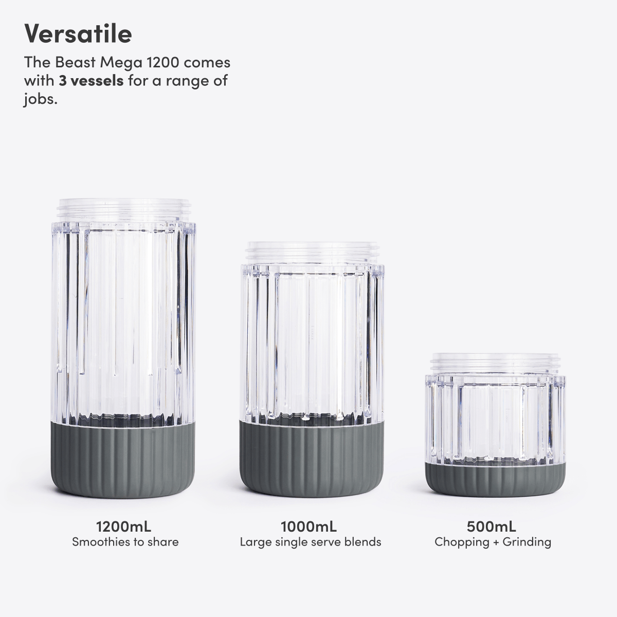 Beast® Mega 1200 Plus – Beast Health