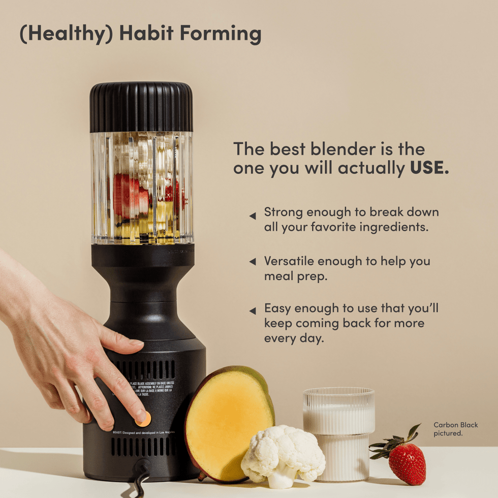 Beast® Mega 1200 Blender – Beast Health