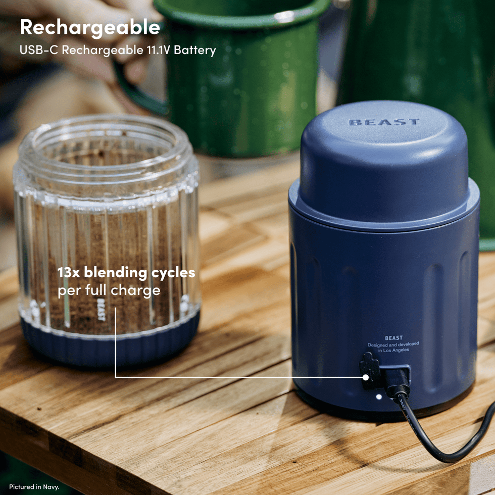 Beast® GO Cordless – Beast Health