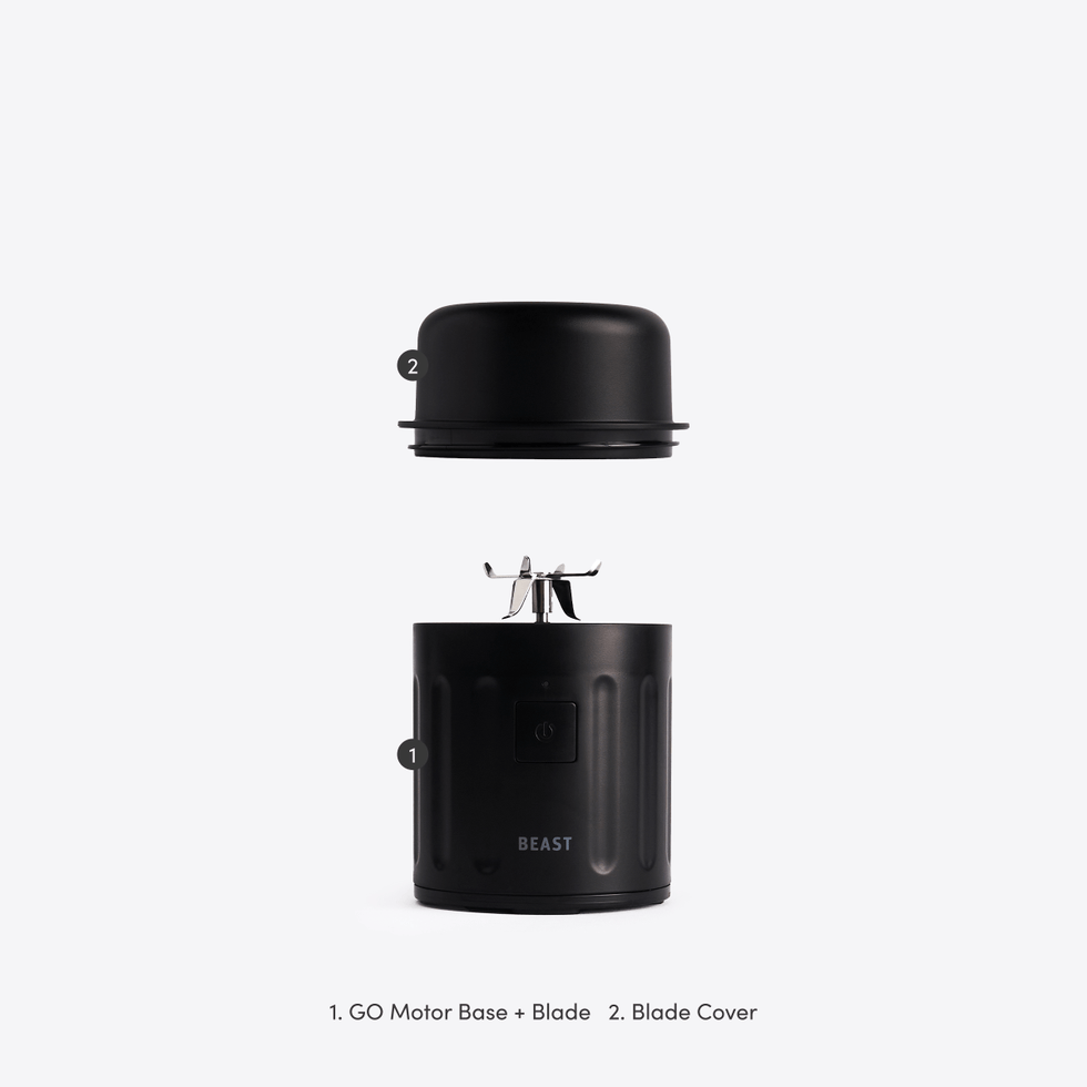 Beast® GO Cordless Motor Base – Beast Health