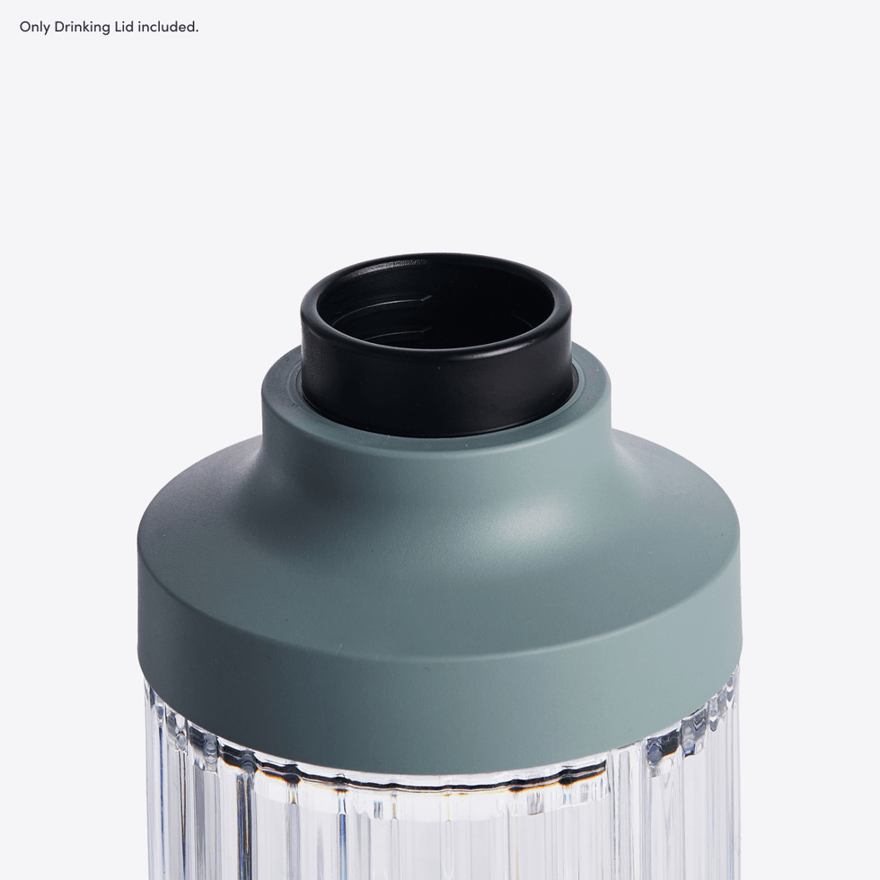 Blending Vessel Drinking Lid (B6/85) – Beast Health