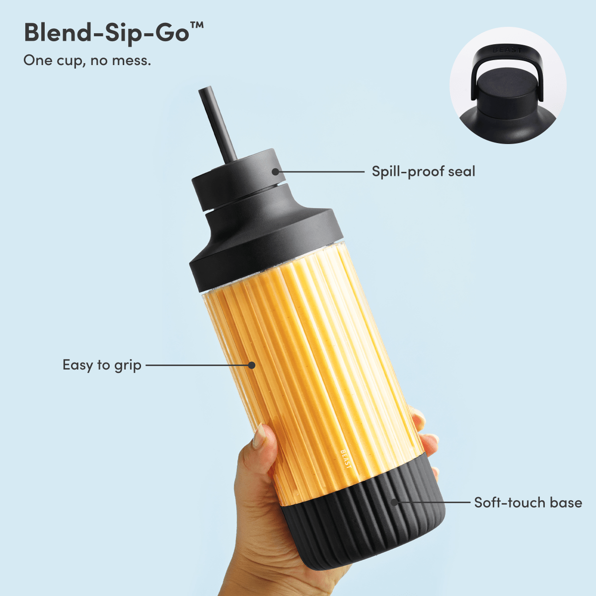 Beast® Mighty 850 Plus – Beast Health