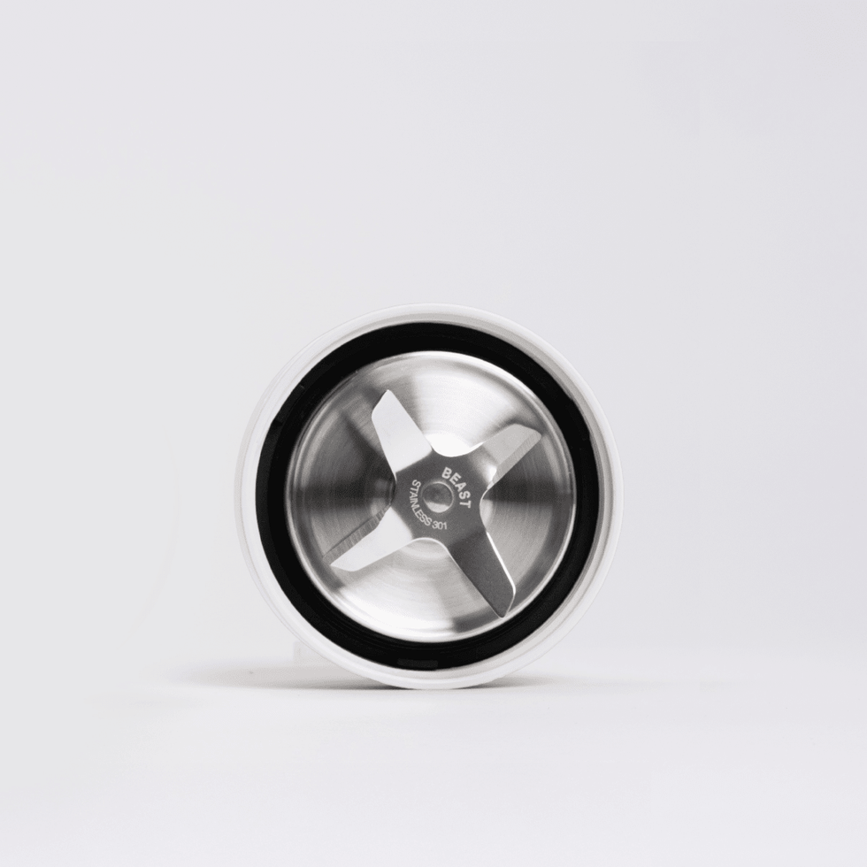 Mini + Mighty Stainless Steel Blade – Beast Health