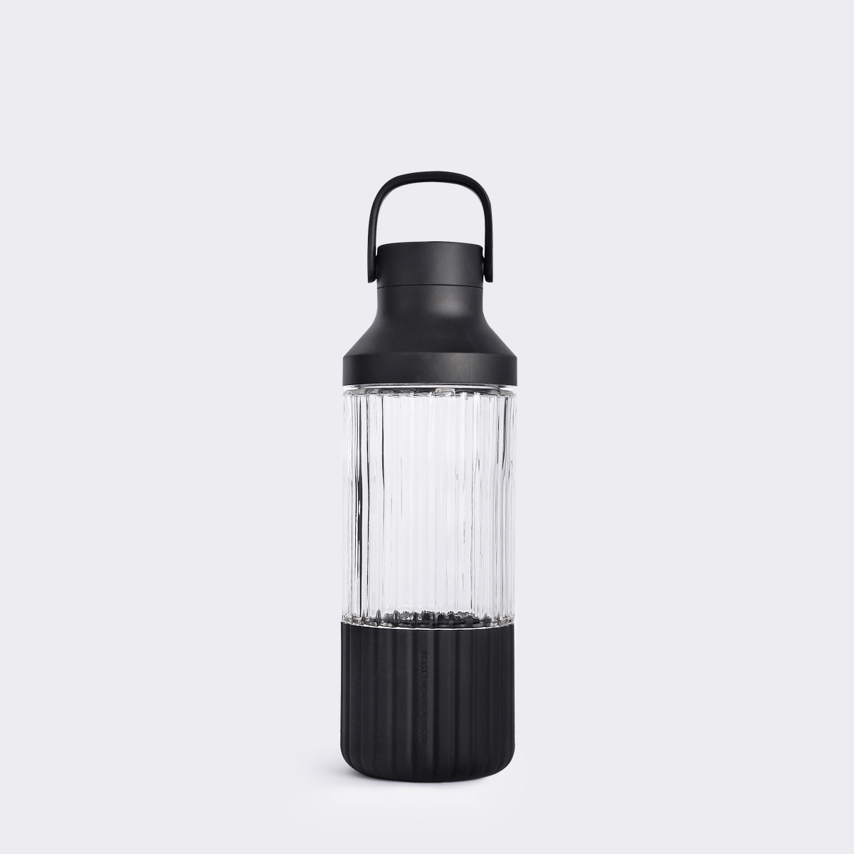 Beast Hydration Bottle | Glass Water Bottle | Beast Health