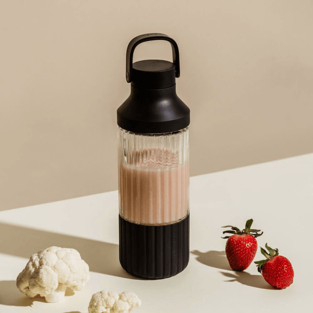 Beast Hydration Bottle | Glass Water Bottle | Beast Health